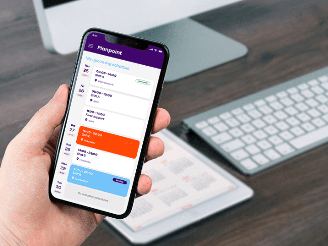 Medewerkersportaal en personeelsplanning tools | Planpoint