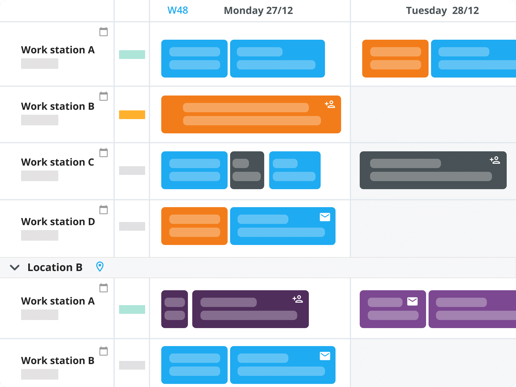Planpoint Workplace Planning | Smart Workplace & Staff Scheduling Software