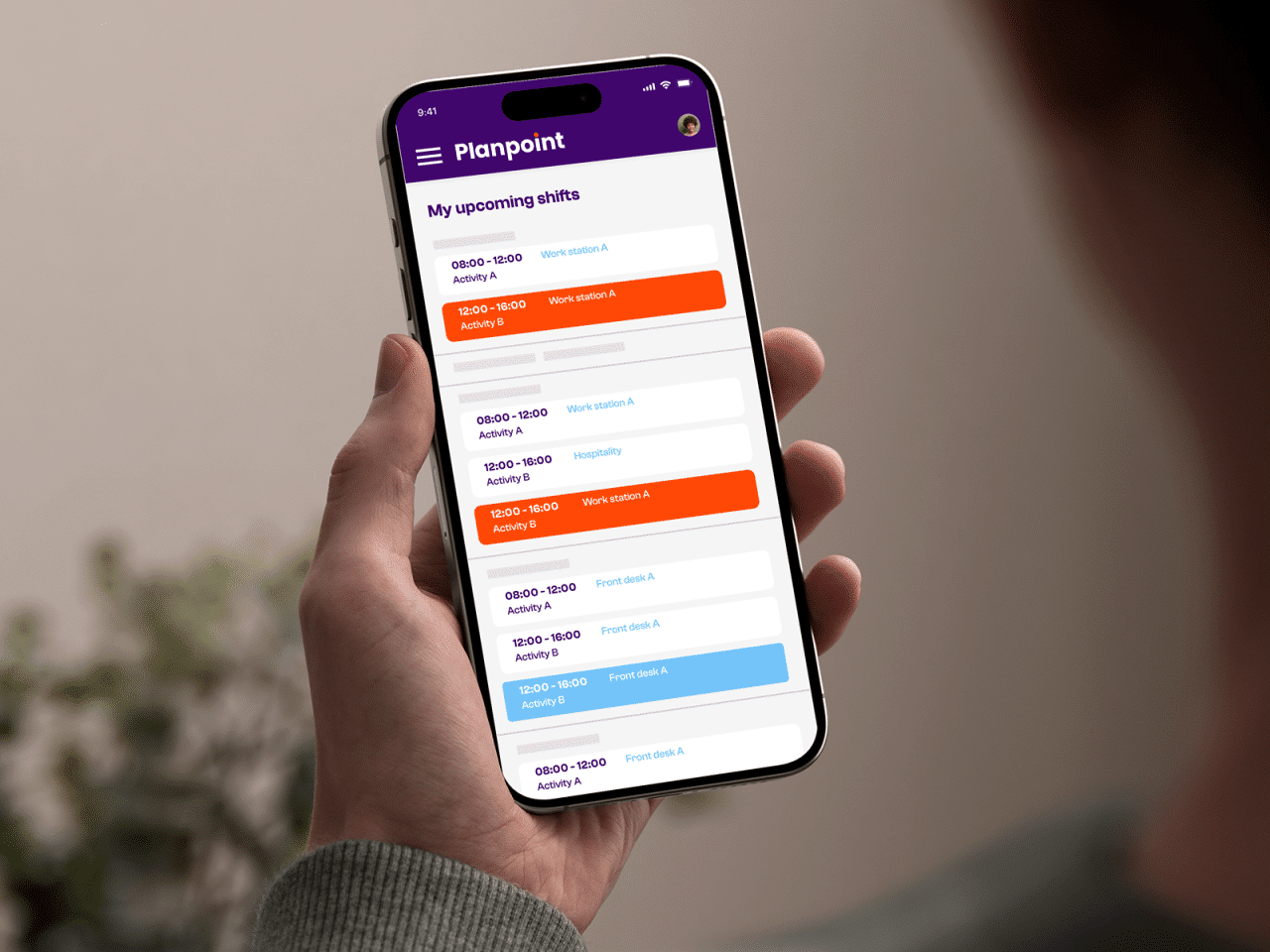 Workforce Scheduling Software | Planpoint Workforce Management